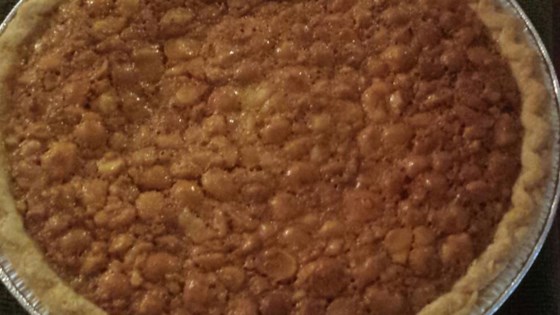 Macadamia Nut Pie Recipe