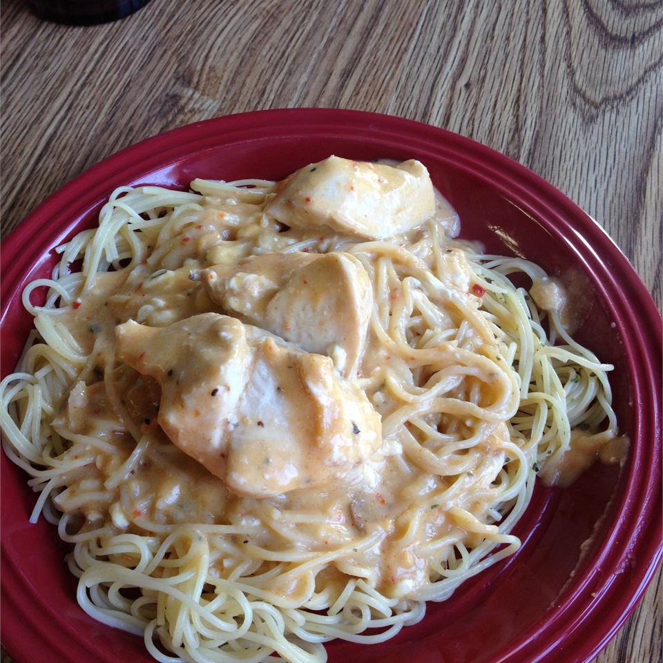 Angel Chicken Pasta Recipe - Allrecipes.com