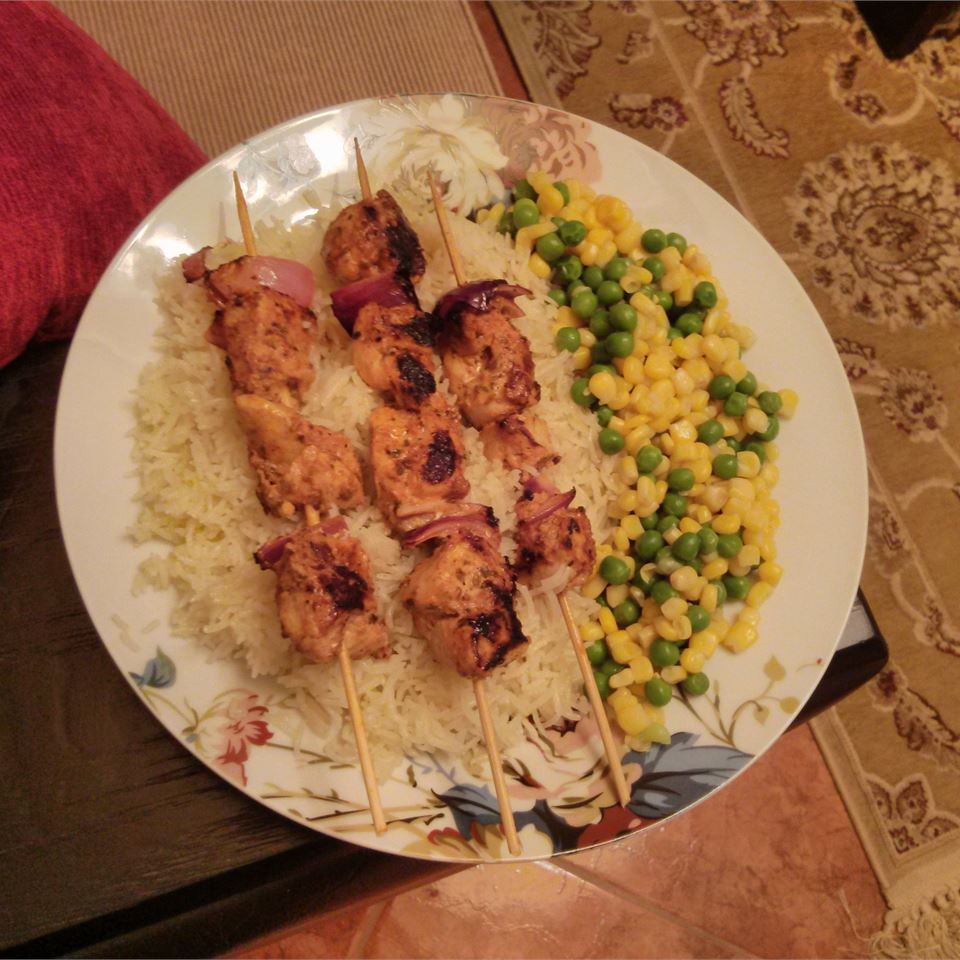 Shish Tawook Grilled Chicken Recipe - Allrecipes.com