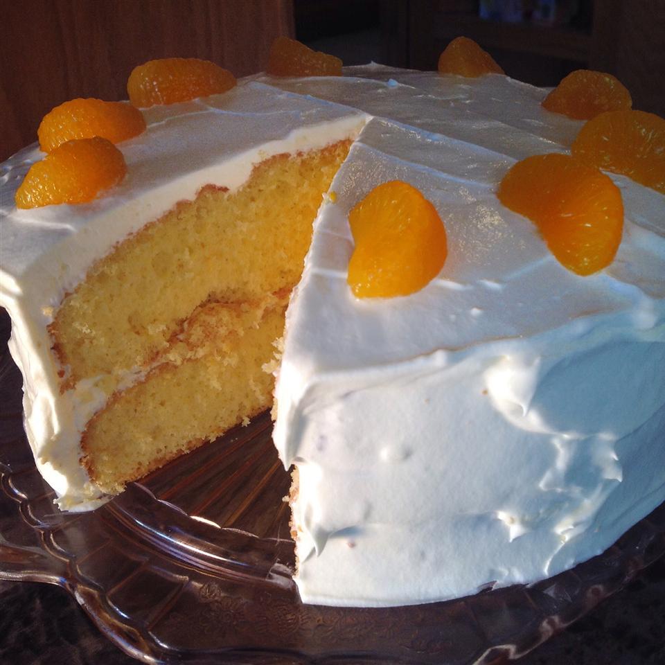 Mandarin Orange Cake Ii Recipe Allrecipes