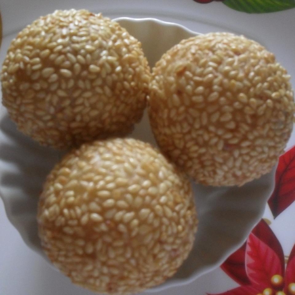 Buchi Recipe | Allrecipes