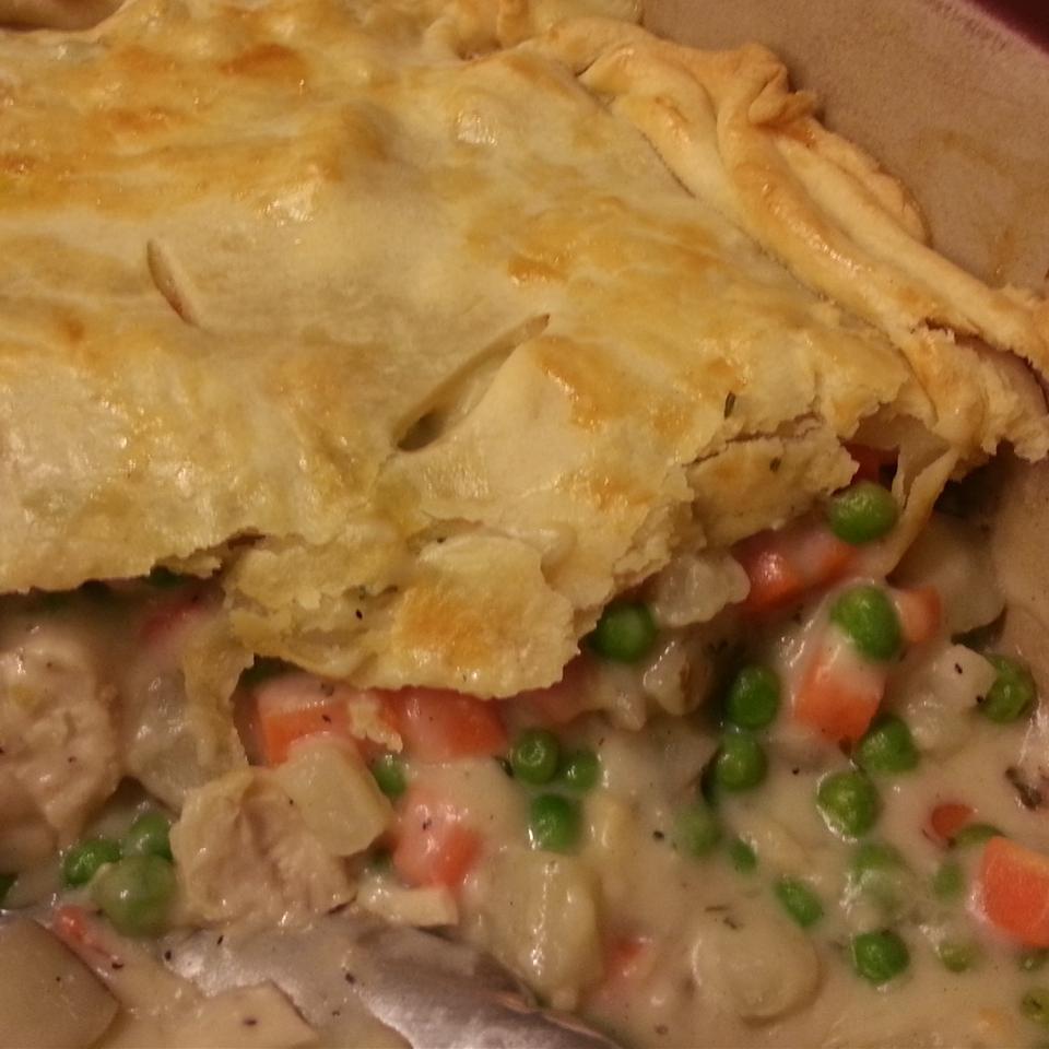 Chicken Pot Pie II Recipe | Allrecipes
