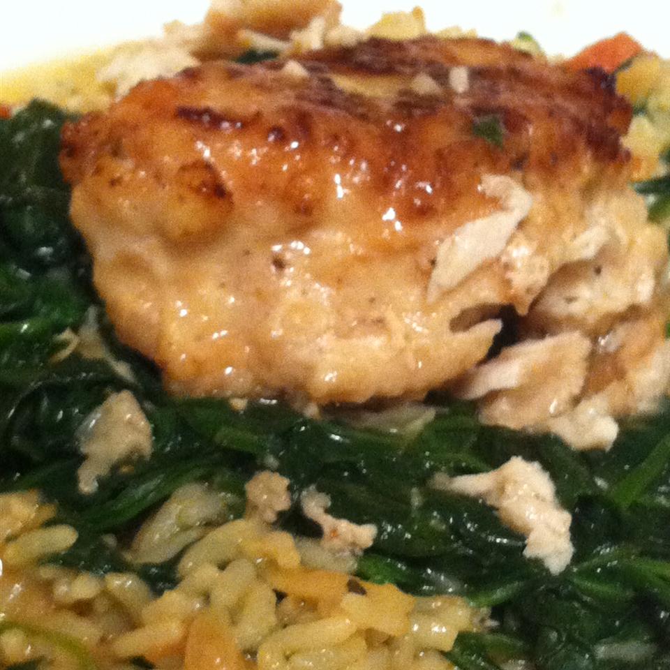Cousin Cosmo's Greek Chicken Recipe - Allrecipes.com