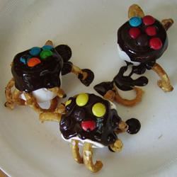 Edible Spiders Recipe | Allrecipes