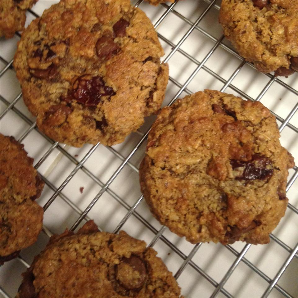 Whole Grain Breakfast Cookies Recipe | Allrecipes