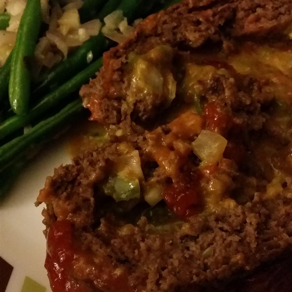 Cheeseburger Meatloaf Recipe | Allrecipes