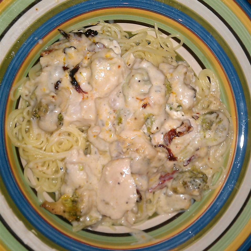 Angel Chicken Pasta Recipe - Allrecipes.com