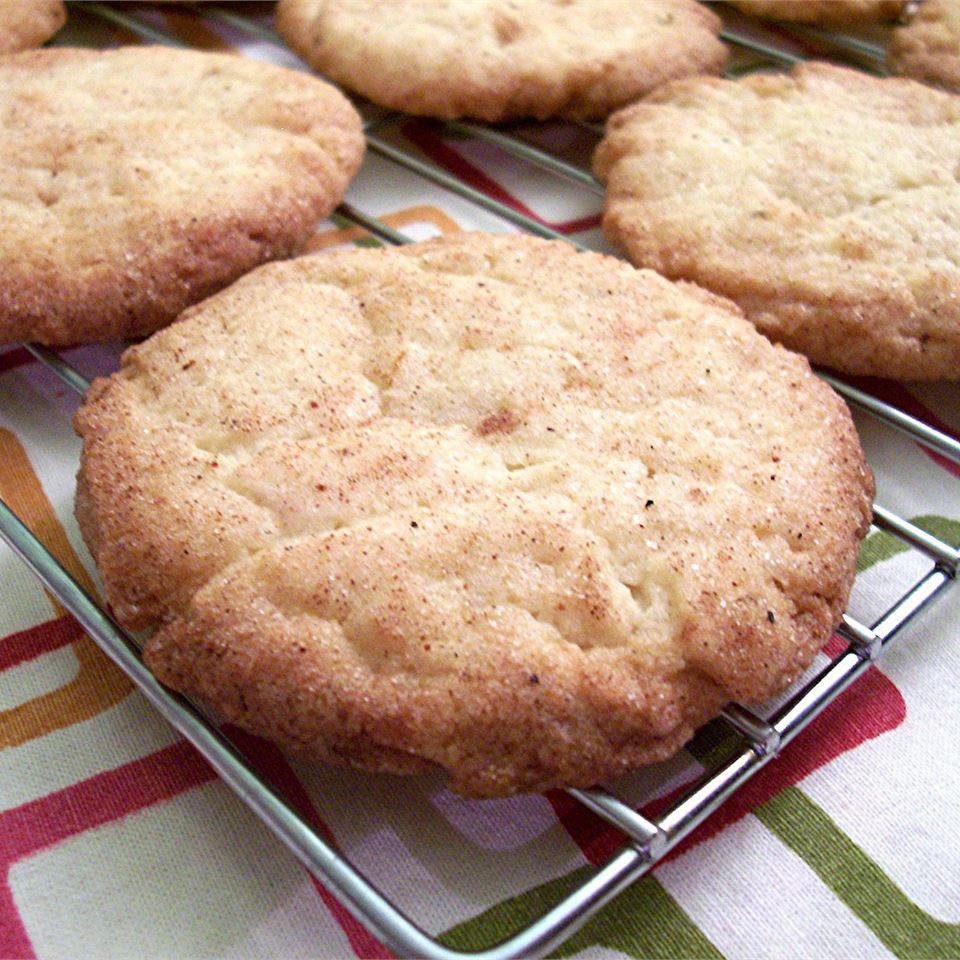 Guyanese Lime Cookies Recipe | Allrecipes