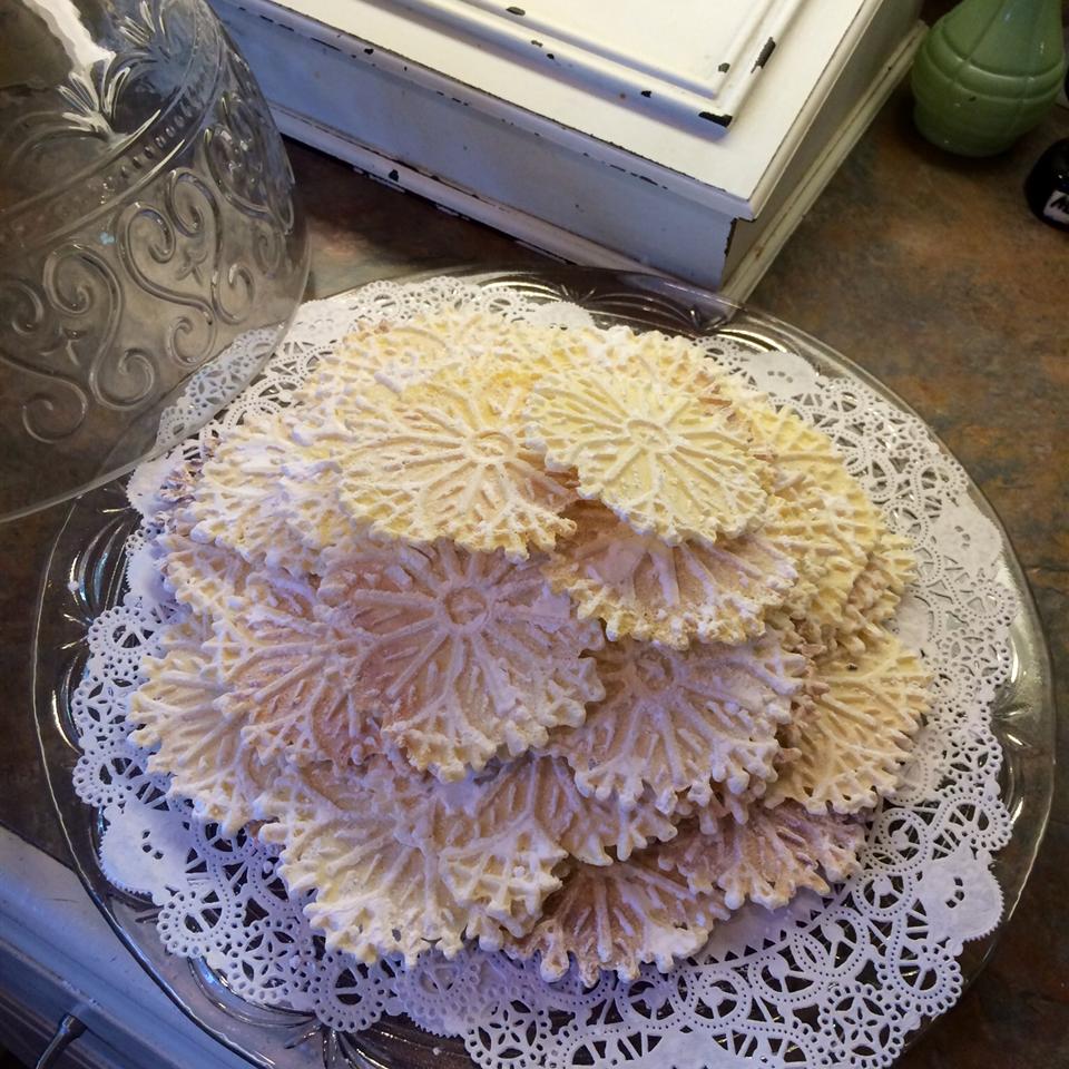 Pizzelle Recipe | Allrecipes