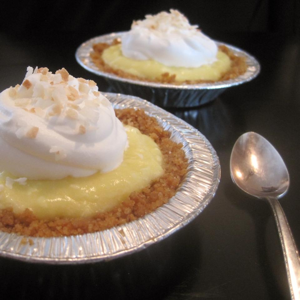 Coconut Cream Pie I Recipe - Allrecipes.com | Allrecipes
