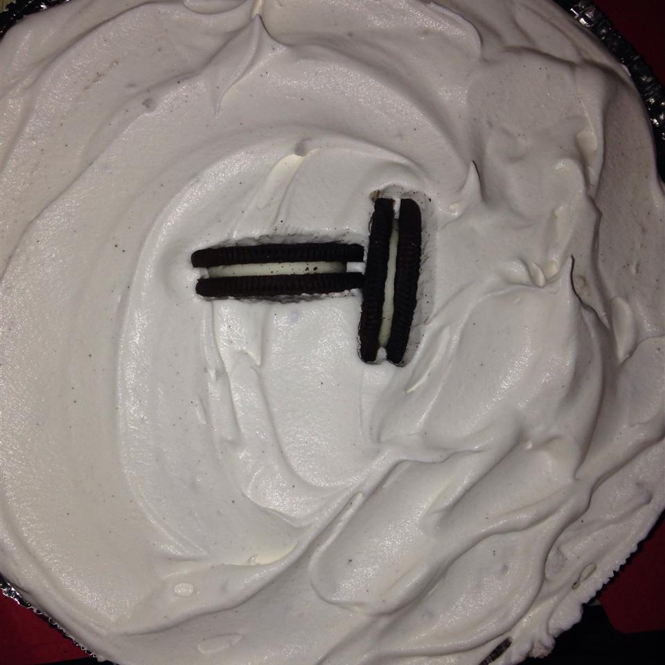 OREO® Triple Layer Chocolate Pie | Allrecipes