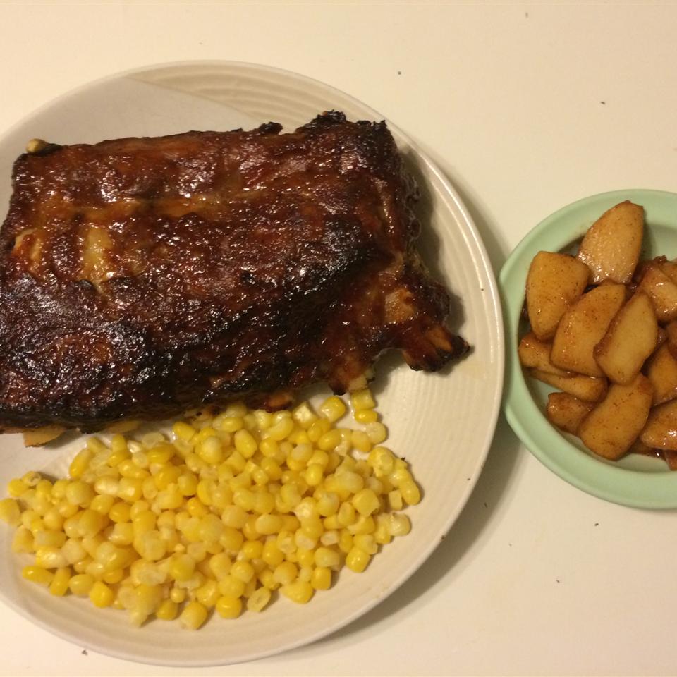 Spoiled Baby Back Ribs Recipe | Allrecipes