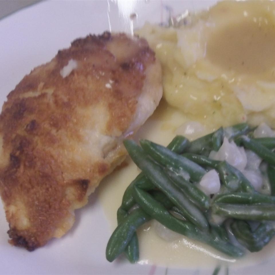Parmesan Crusted Chicken Recipe - Allrecipes.com