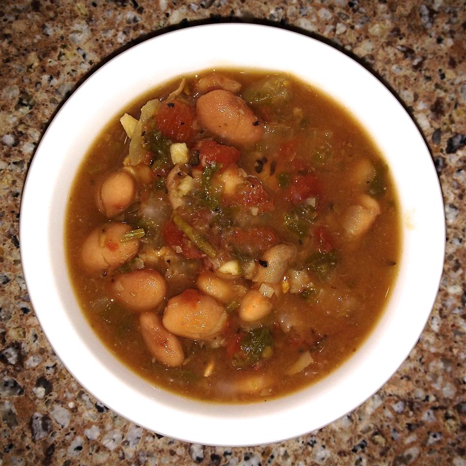 Kiki's Borracho (Drunken) Beans Recipe | Allrecipes