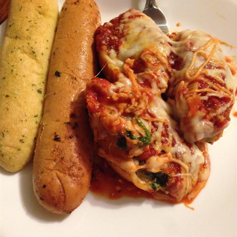 Stuffed Shells IV Recipe | Allrecipes