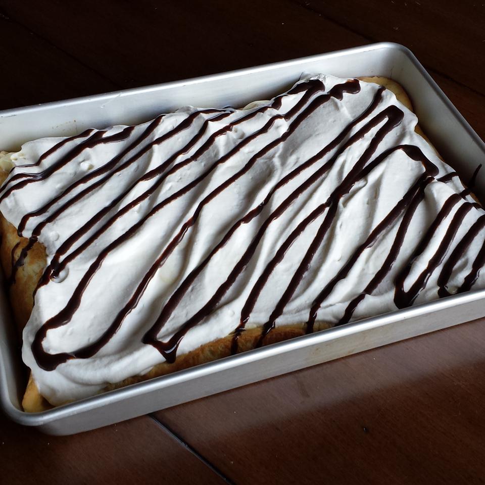 Pan Cream Puff Recipe | Allrecipes