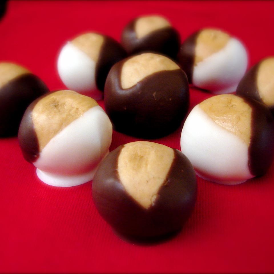 Buckeye Cookies III Recipe | Allrecipes