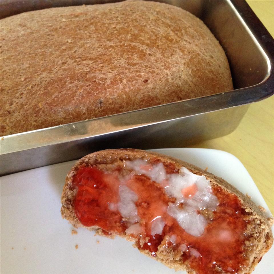 100 Percent Whole Wheat Bread Recipe | Allrecipes