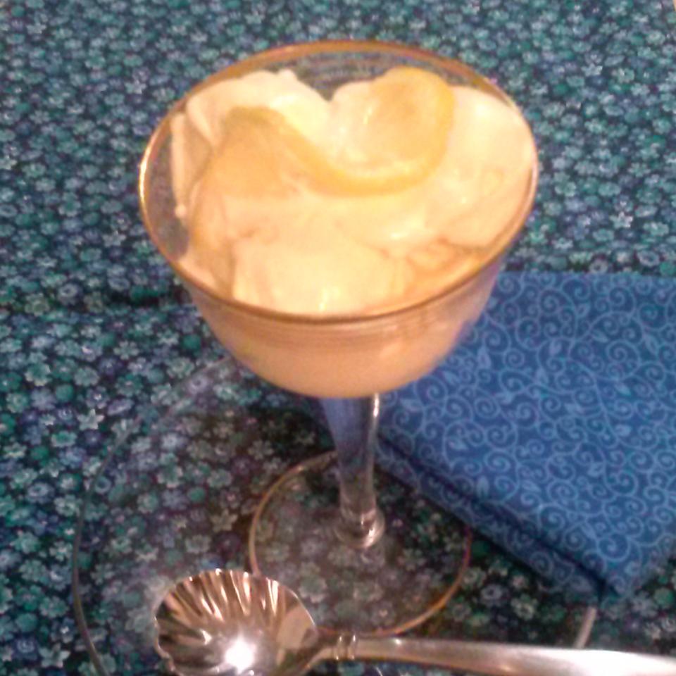 Super Lemon Ice Cream Recipe | Allrecipes