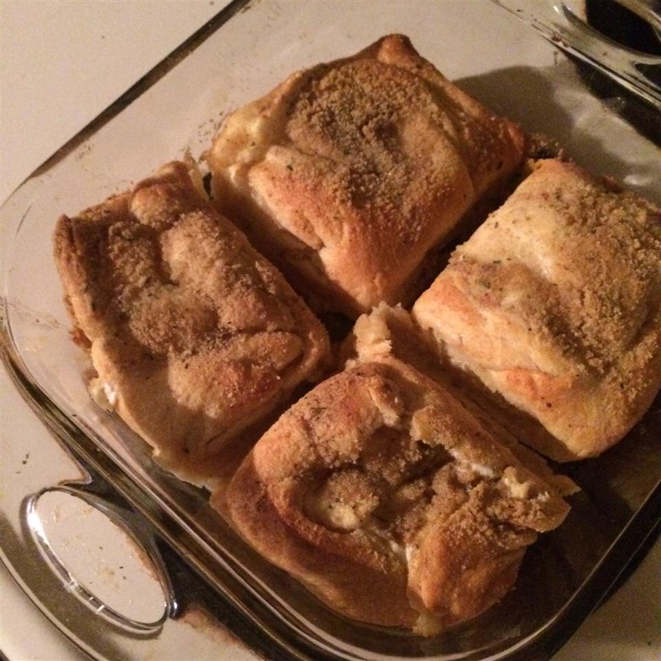 Chicken Pockets Recipe - Allrecipes.com | Allrecipes