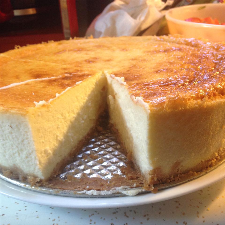 Mary's Cheesecake Recipe | Allrecipes