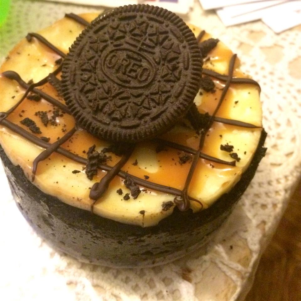 OREO Ultimate Turtles® Cheesecake Recipe | Allrecipes