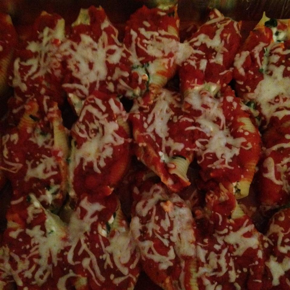 Stuffed Shells IV Recipe | Allrecipes