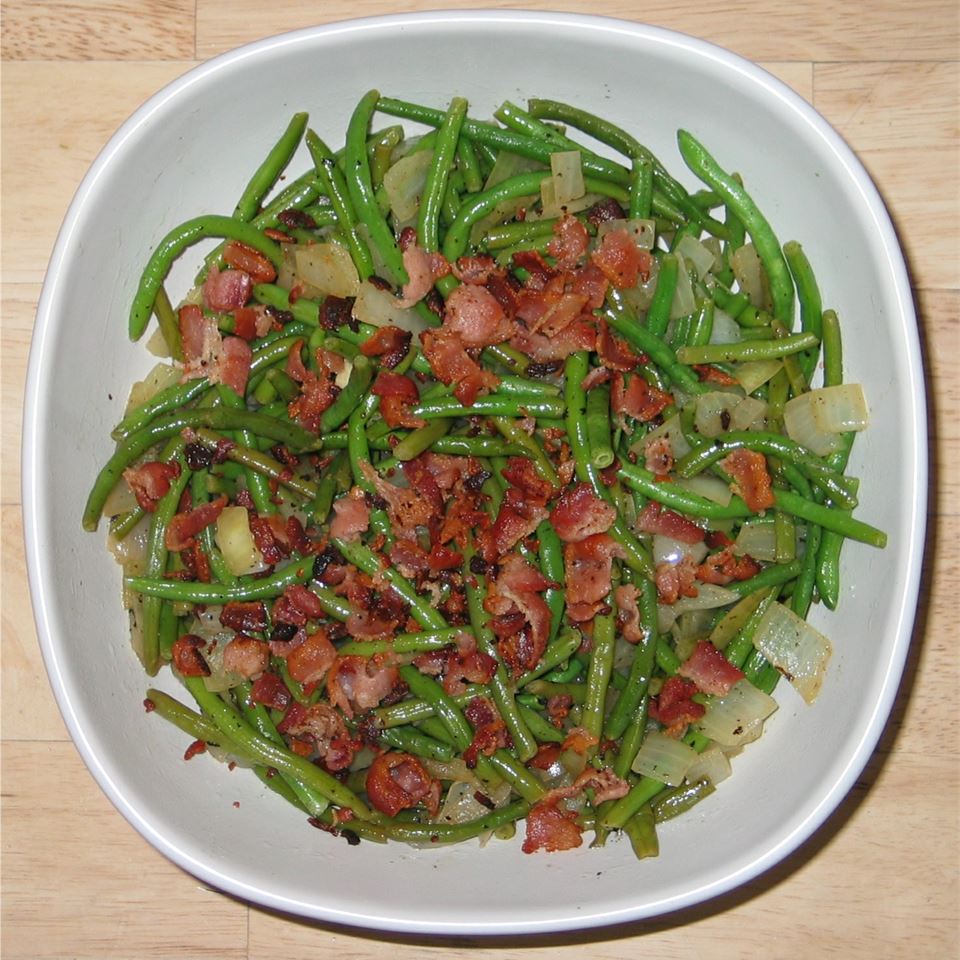Snappy Green Beans Recipe | Allrecipes