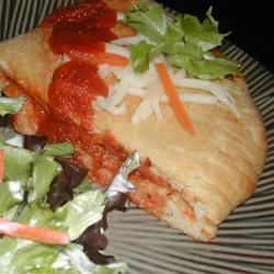 Bread Machine Calzone Recipe | Allrecipes