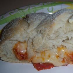 Pepperoni Stromboli Recipe | Allrecipes