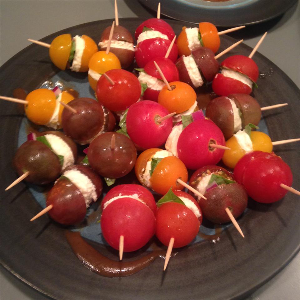 Caprese on a Stick Recipe | Allrecipes