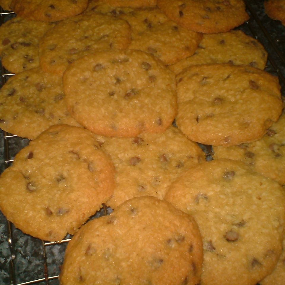 Chococonut Chip Cookies Recipe | Allrecipes
