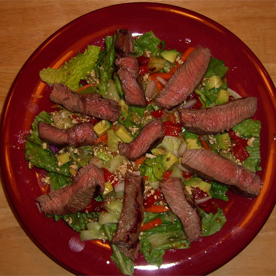Steak Salad Recipe | Allrecipes