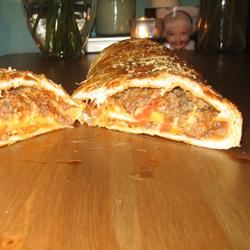 Pepperoni Stromboli Recipe | Allrecipes