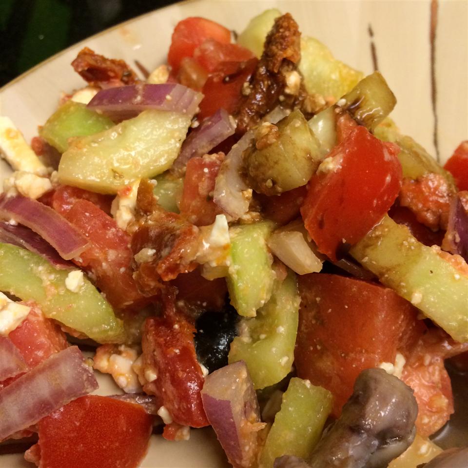 Mediterranean Greek Salad Recipe | Allrecipes