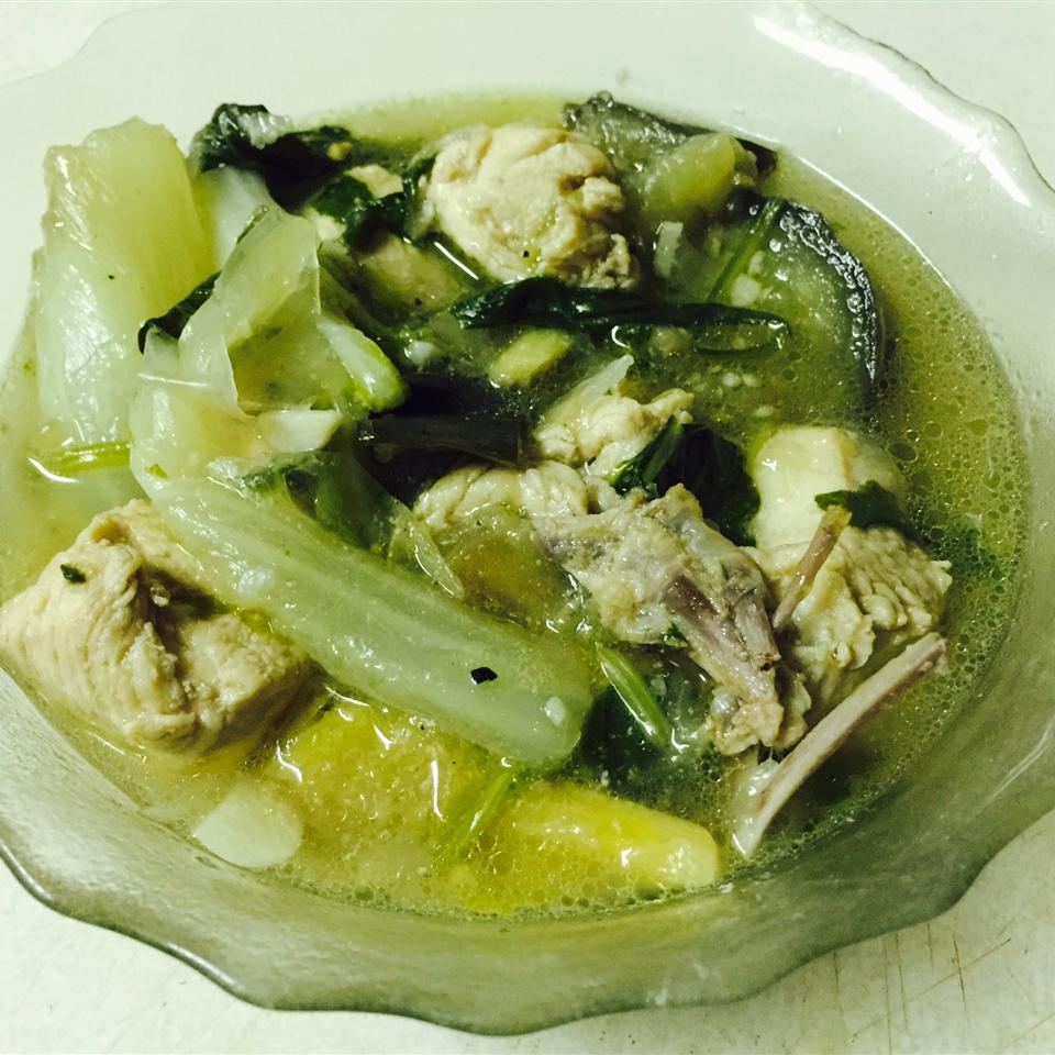Chicken Tinola Recipe - Allrecipes.com
