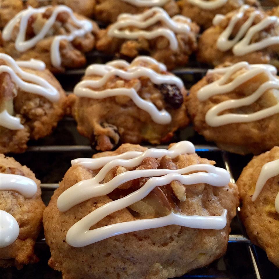 Spicy Pear Cookies Recipe | Allrecipes