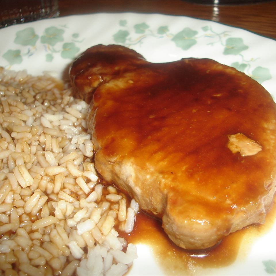 Orange Pork Recipe | Allrecipes