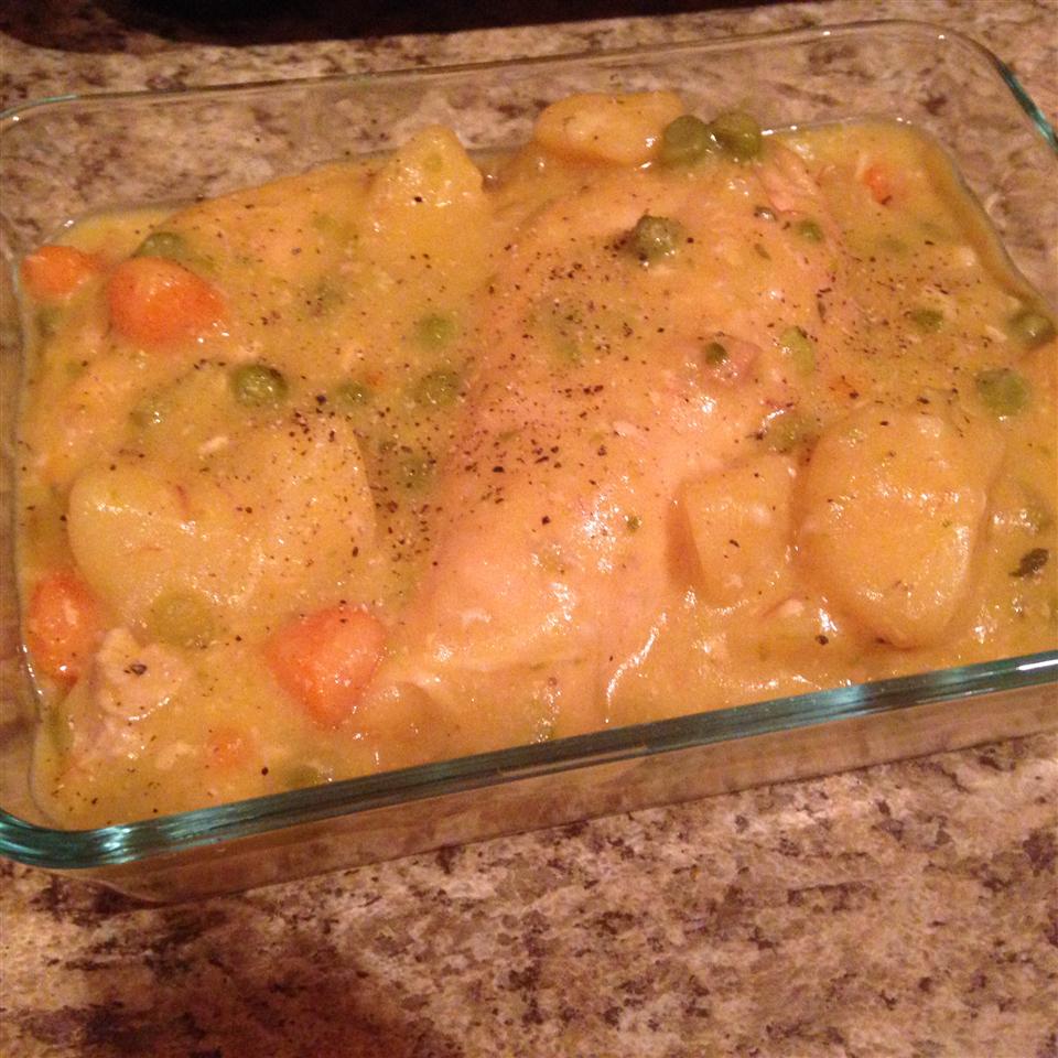 Slow Cooker Chicken Dinner Recipe | Allrecipes