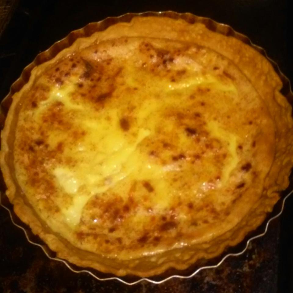 Anna's Custard Pie Recipe | Allrecipes
