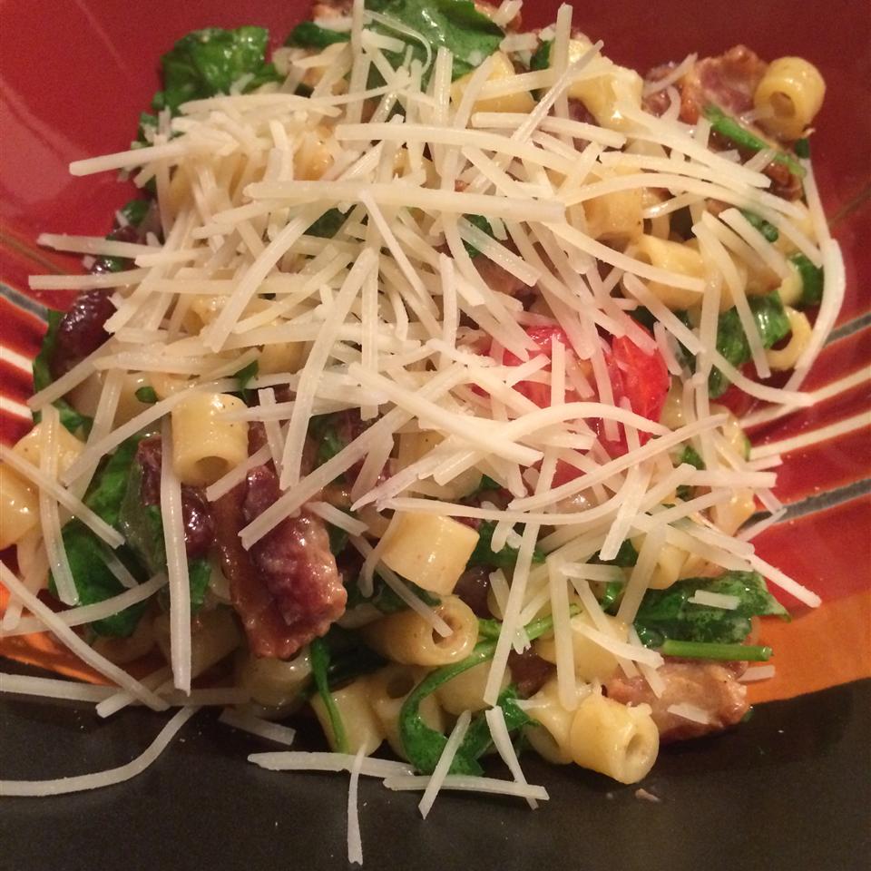 Chef John's BLT Pasta Recipe - Allrecipes.com | Allrecipes