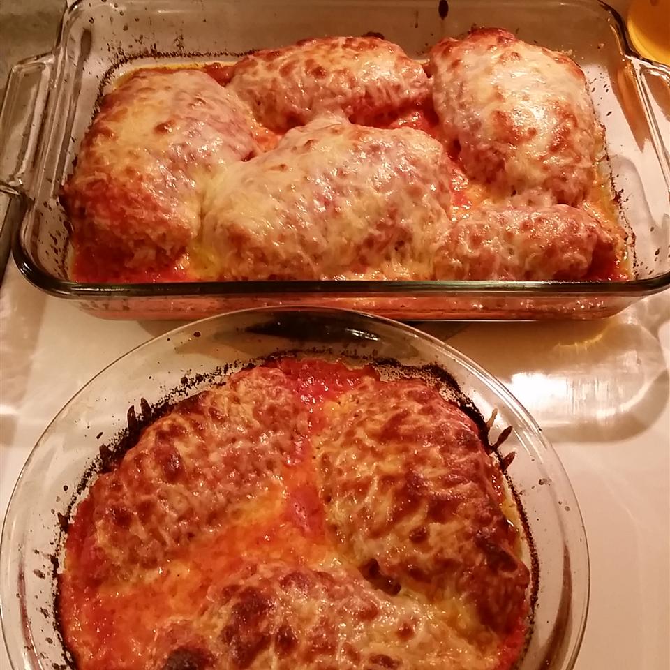 Chicken Parmesan Recipe - Allrecipes.com | Allrecipes