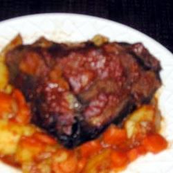 Red Pot Roast Recipe | Allrecipes
