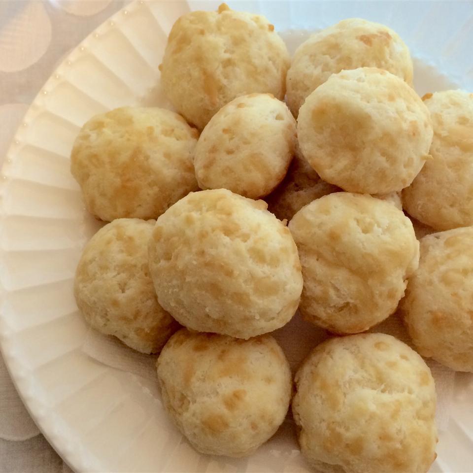 Brazilian Cheese Rolls (Pao de Queijo) Recipe | Allrecipes