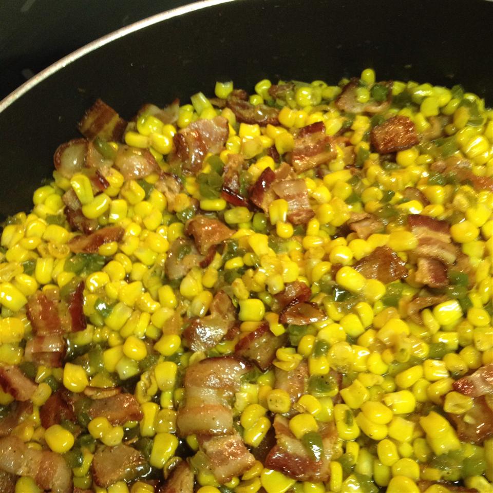 Skillet Fried Corn | Allrecipes