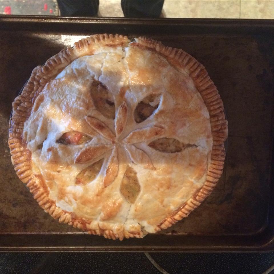 Chicken Pot Pie VI Recipe | Allrecipes