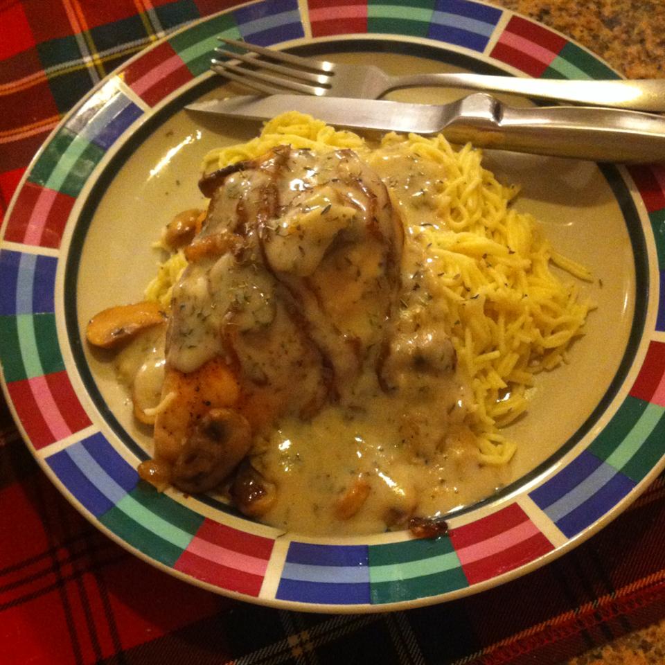 Irish Chicken Recipe | Allrecipes