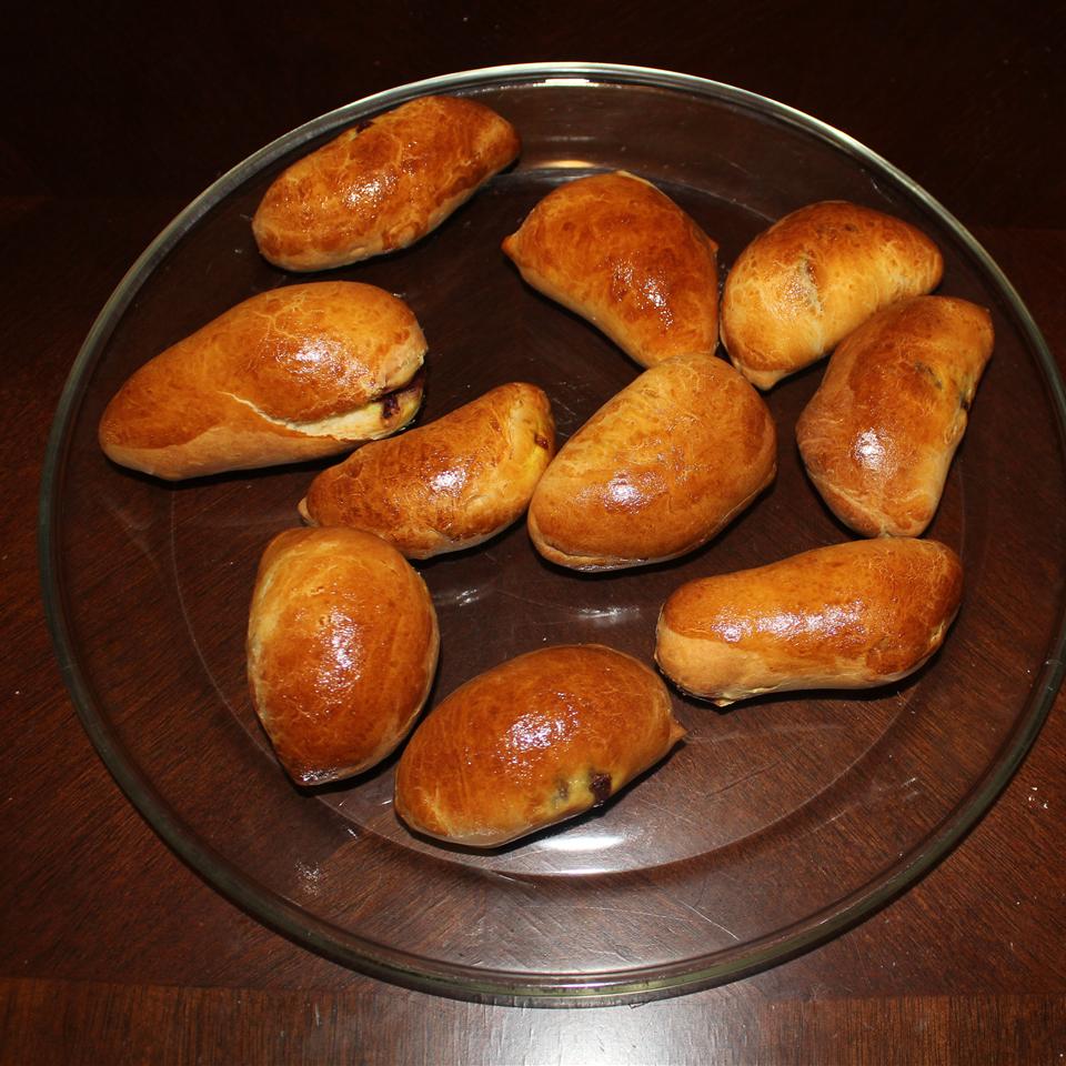 Traditional Russian Pirozhki Recipe | Allrecipes