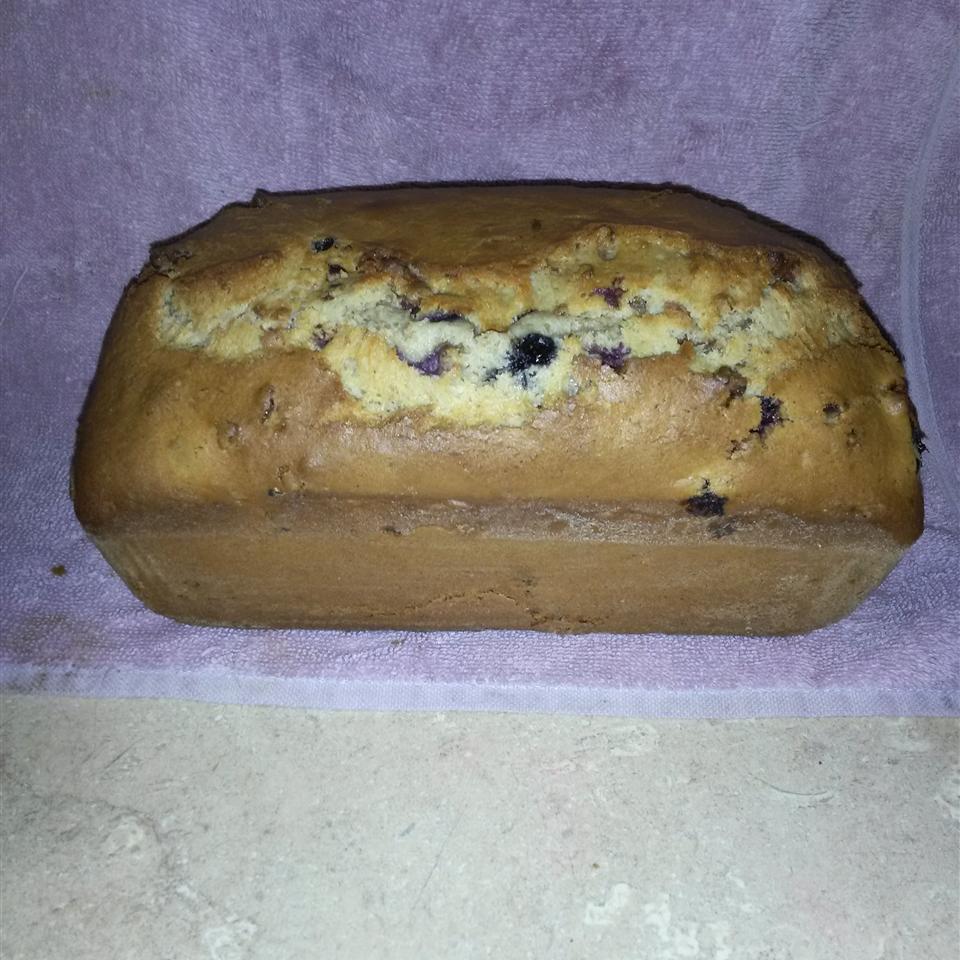 Blueberry Bread I Recipe | Allrecipes