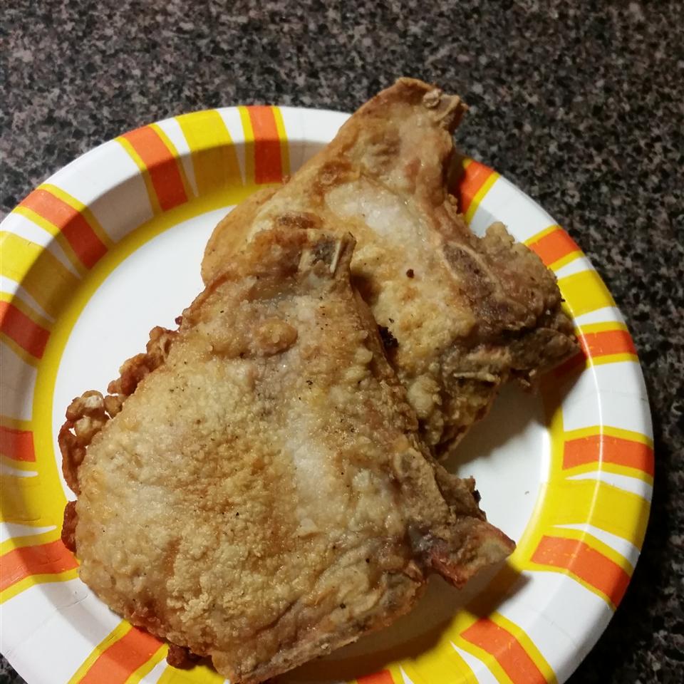 Fried Pork Chop Recipe | Allrecipes